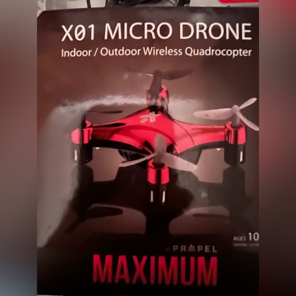 Other | X1 Mini Maximum Drone New | Poshmark